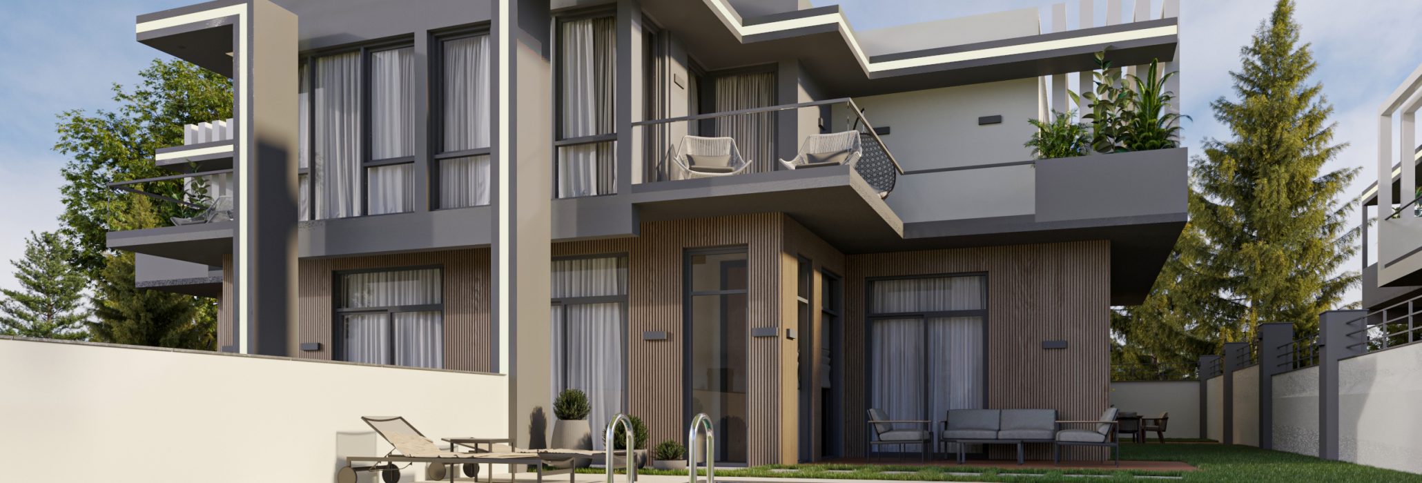 Infinity Garden Site – Ast Mimarlık